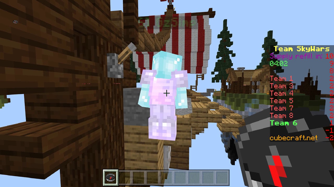 Minecraft | Shot with GeForce - YouTube