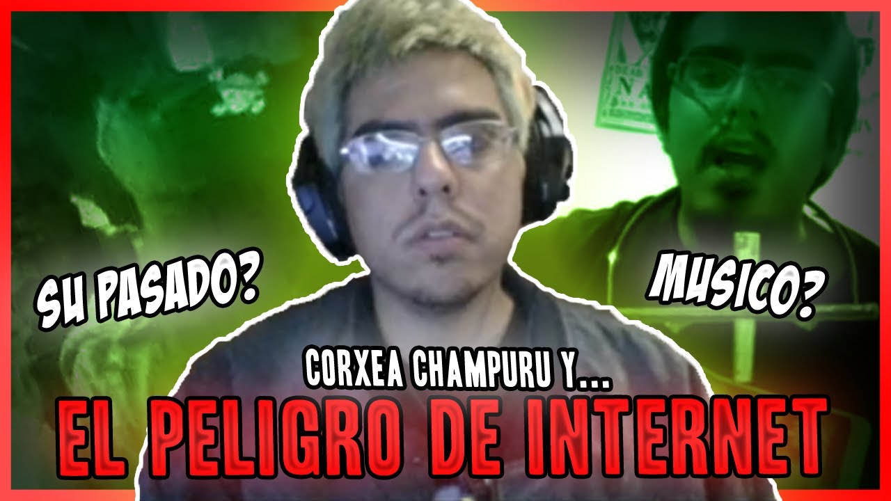 LA HISTORIA DE CORXEA CHAMPURU (SPACERONIN7) | METAMORFOSIS DEL ACOSO ...