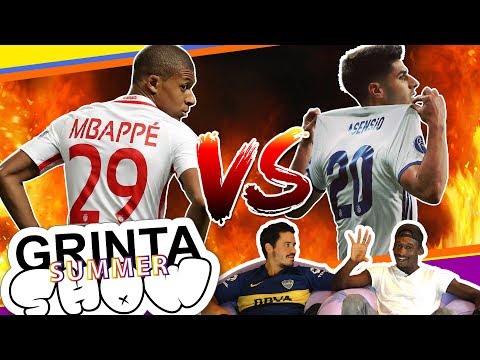 GSS | MBAPPÉ VS ASENSIO !