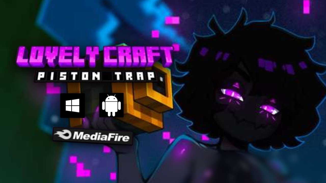 Lovely Craft Piston Trap v.0.2.6 [ENGLISH] - YouTube