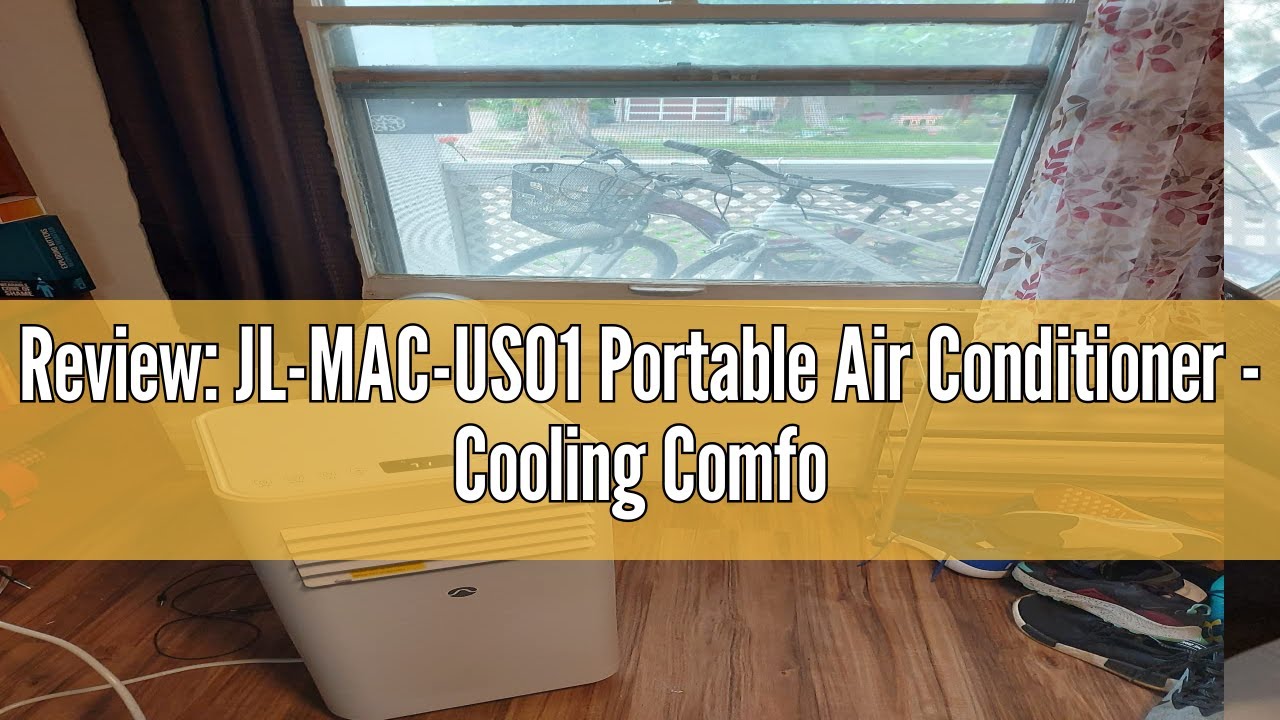 Review: GINOST JL-MAC-US01 Portable Air Conditioner - Cooling Comfort ...