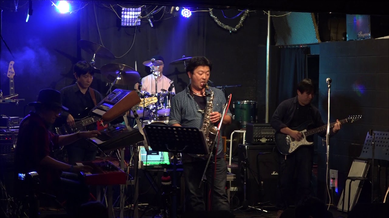 17 just like a woman T-square / 第3回北海道T-SQUAREセッション - YouTube