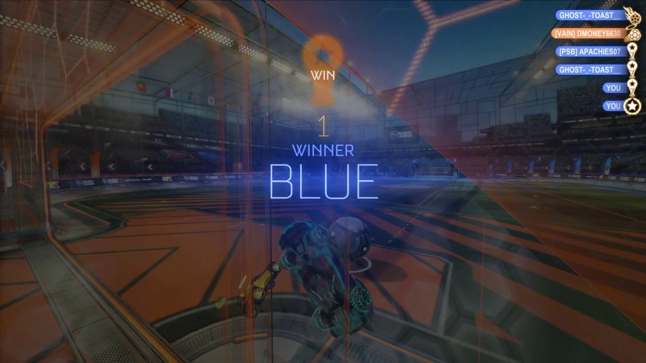 Normal Rocket League ep2* - YouTube