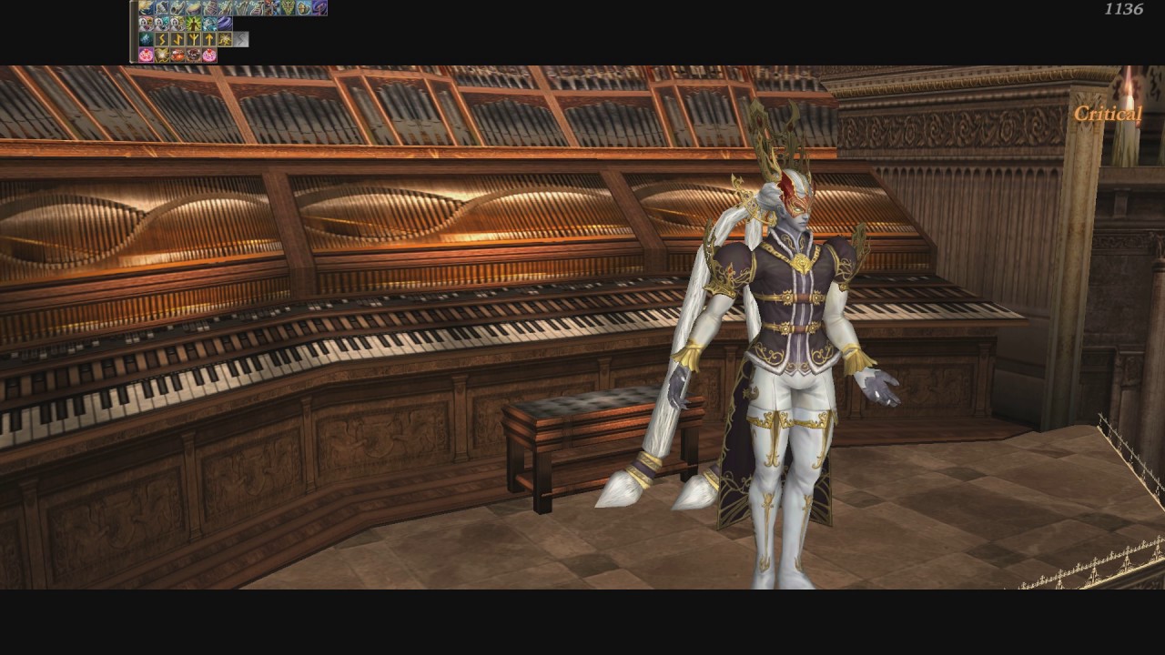 Lineage 2: Helios - Episode 2 Frintezza Full RB Battle - YouTube