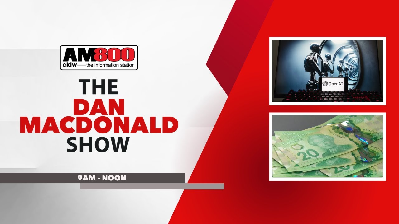 The Dan MacDonald Show - February 14, 2025 - YouTube