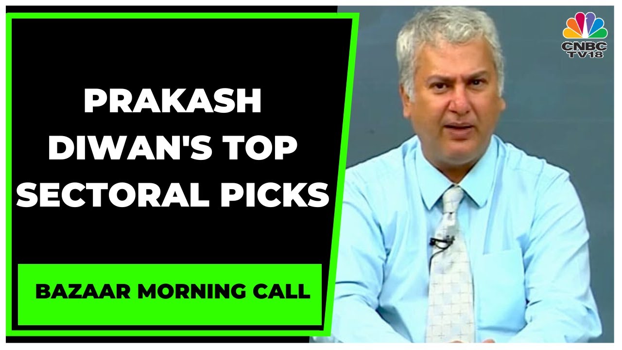 Market Expert Prakash Diwan Speaks On Gas Price Hike & Bank Sectors ...