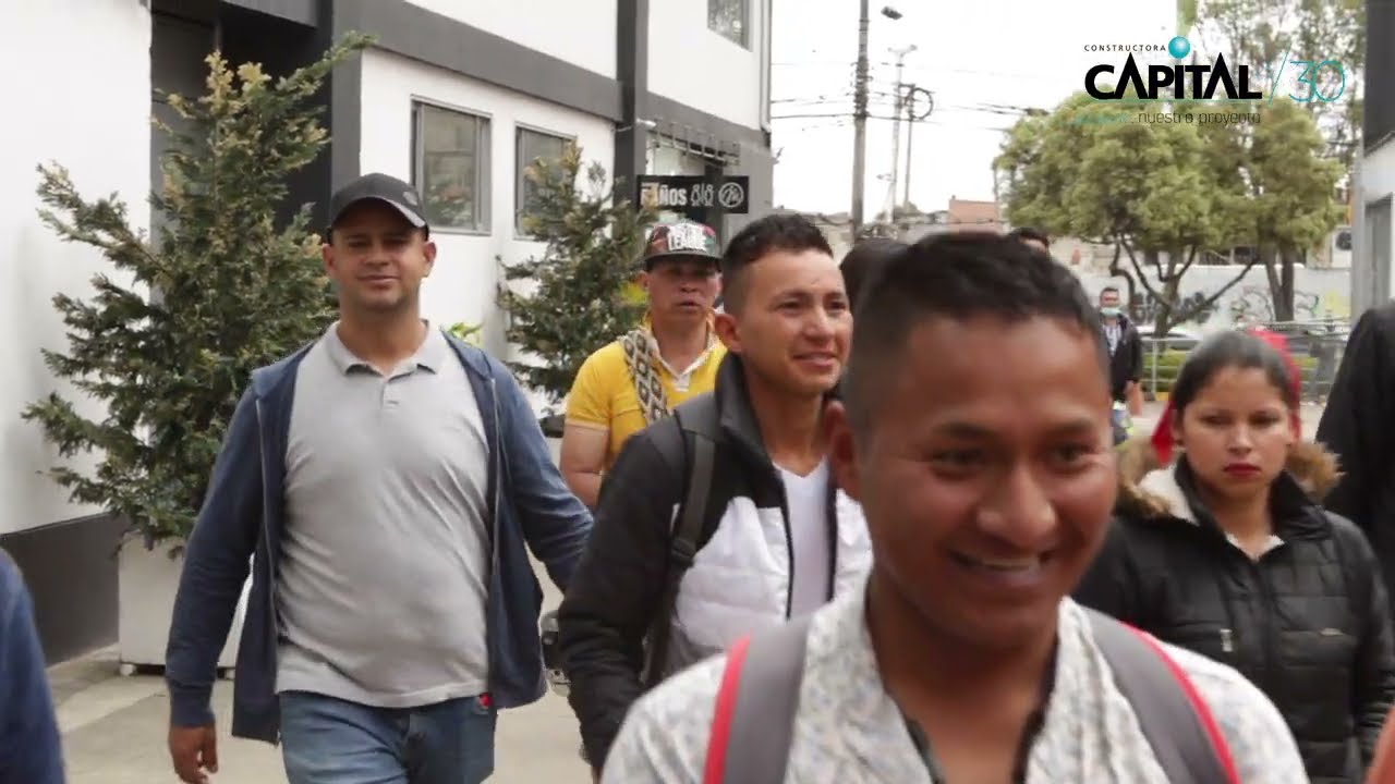 Armonía - Un proyecto Social de Constructora Capital - YouTube
