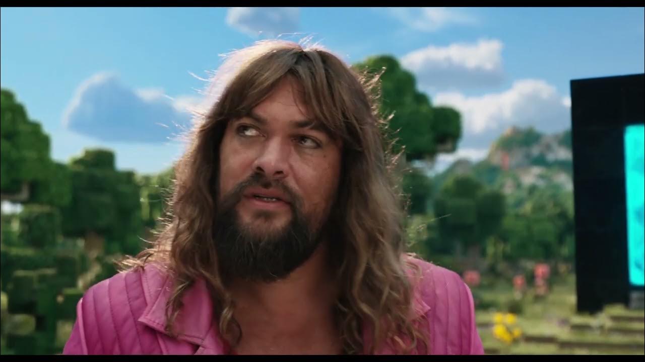 Minecraft Movie [Minecraft Film] | Sinhronizovani službeni trejler 2 | 2025. - YouTube