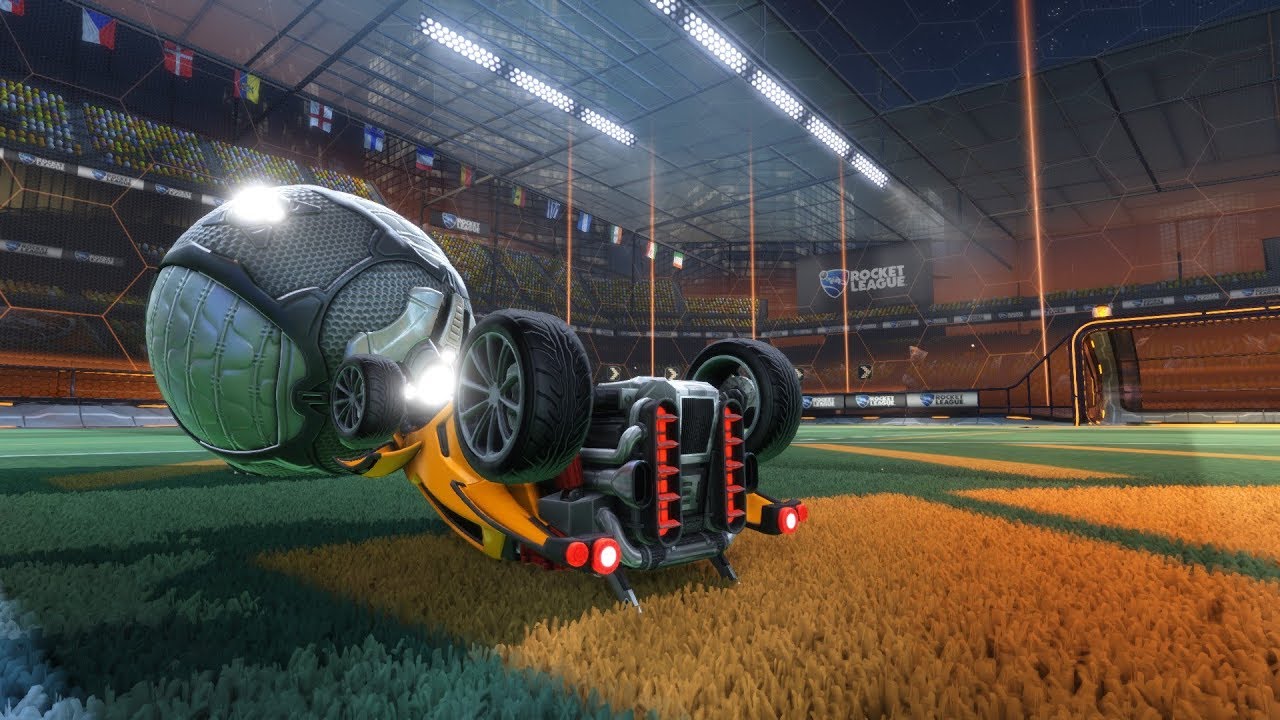 How To Do The Turtle Air Dribble - YouTube
