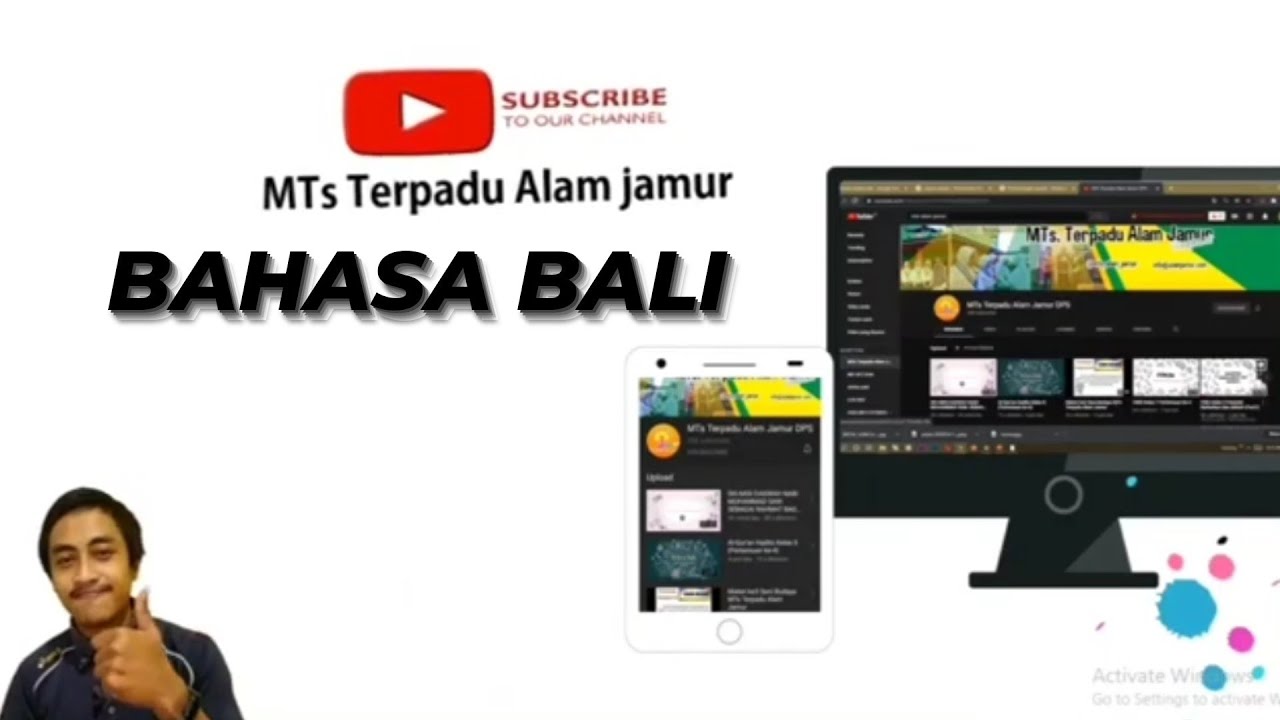 Ugrawakia - Bahasa Bali kelas 9 - YouTube