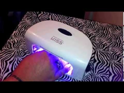 Review on the Kiss Pro LED Gel Lamp
