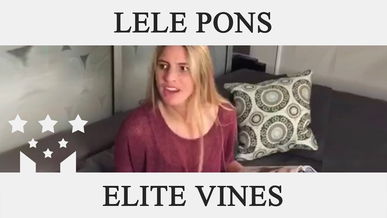 New Best Vines Of * Lele Pons * | Solo Compilation | 2015 - August ...