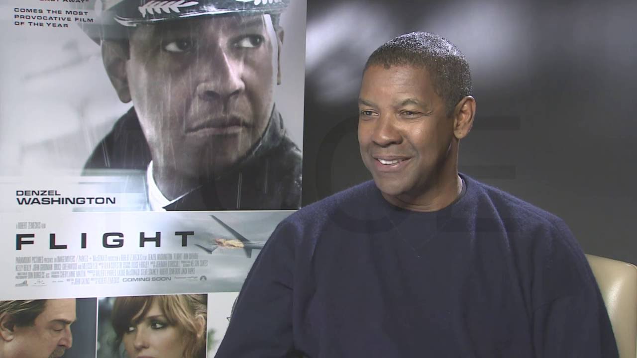3 Things You Didn't Know About Denzel Washington's 'Flight' (2012 ...