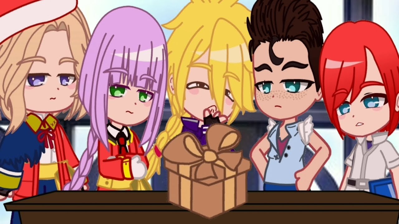 A Mysterious Package | Beyblade Burst Evolution | Gacha Club Skit - YouTube