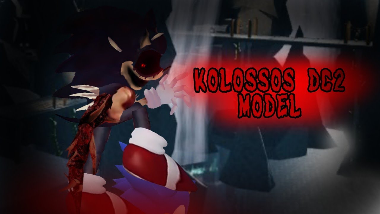 [dc2/OM] Outcome Memories kolossos dc2 model download - YouTube