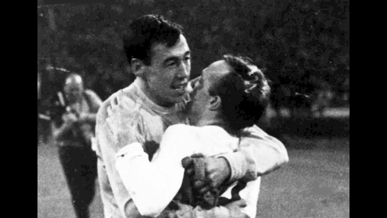 Nobby Stiles.. A View From The Boundary - YouTube