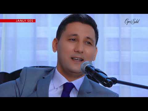 Begenc Allayarow  Ata bet  Turkmen Gitara janly ses 2022