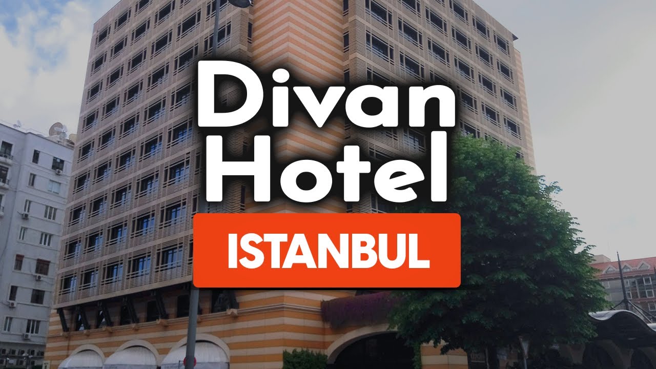 Divan Istanbul Review: Is This Hotel Worth It? - YouTube