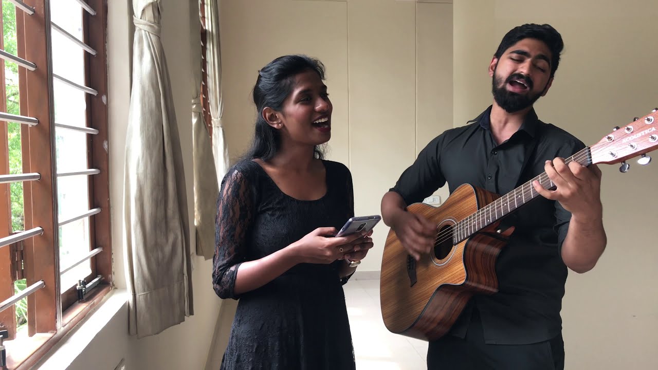 Here As In Heaven | ft. Nikhil Sebastian - YouTube