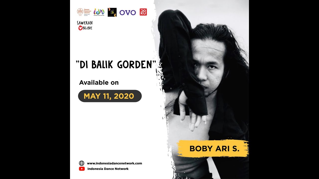 BOBY ARI SETIAWAN - DI BALIK GORDEN - YouTube