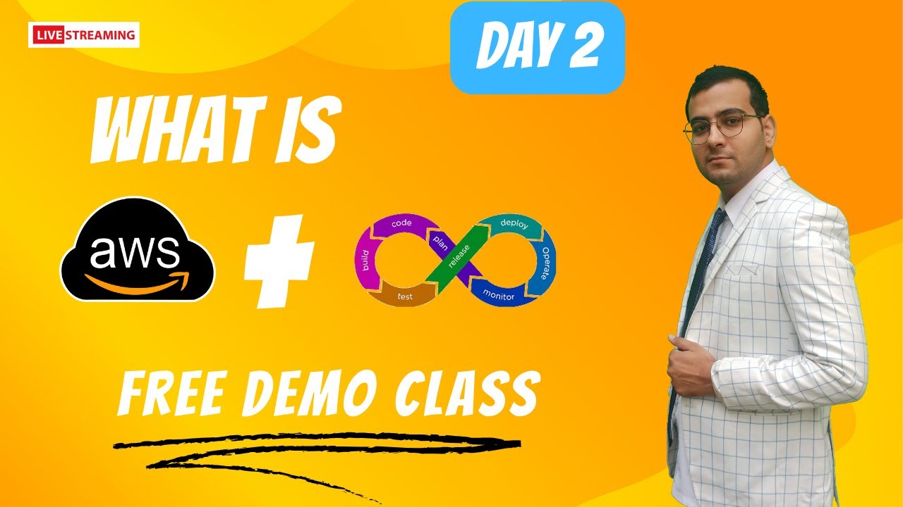 Day 2 DEVOPS LIVE TRAINING December 2023 - Batch - YouTube