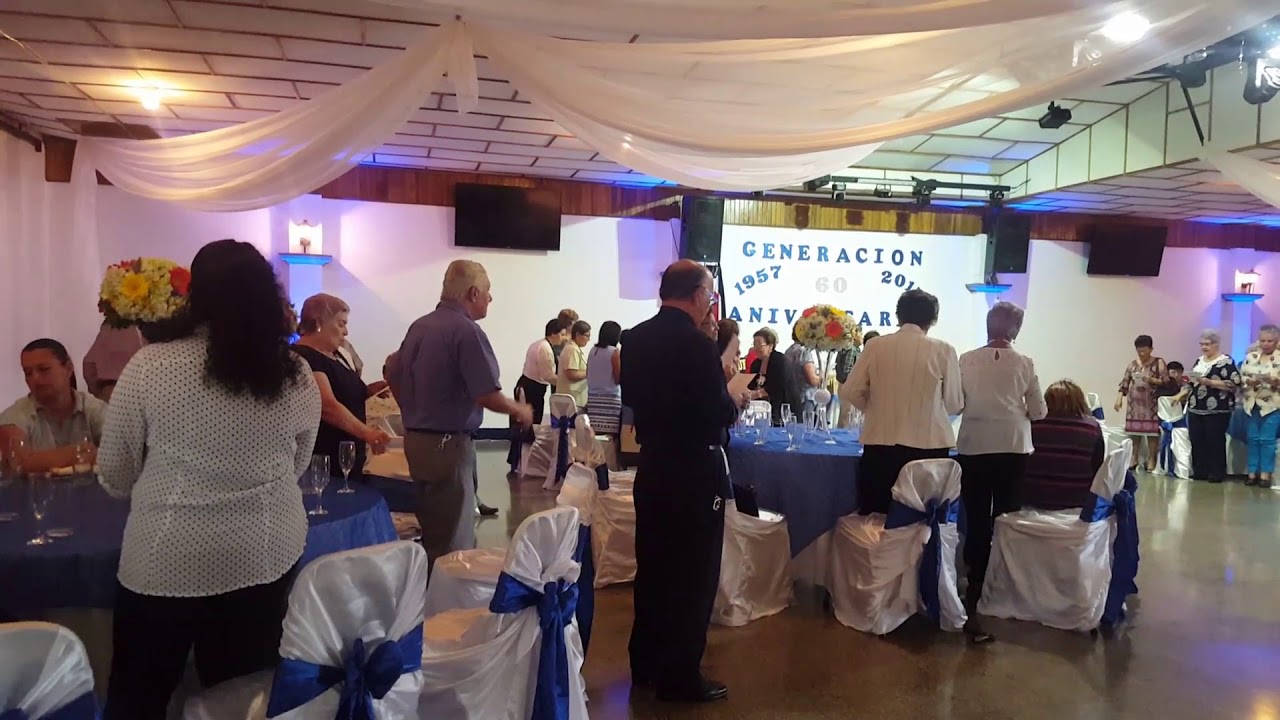 Amor indeleble a la Escuela Normal de Costa Rica - YouTube