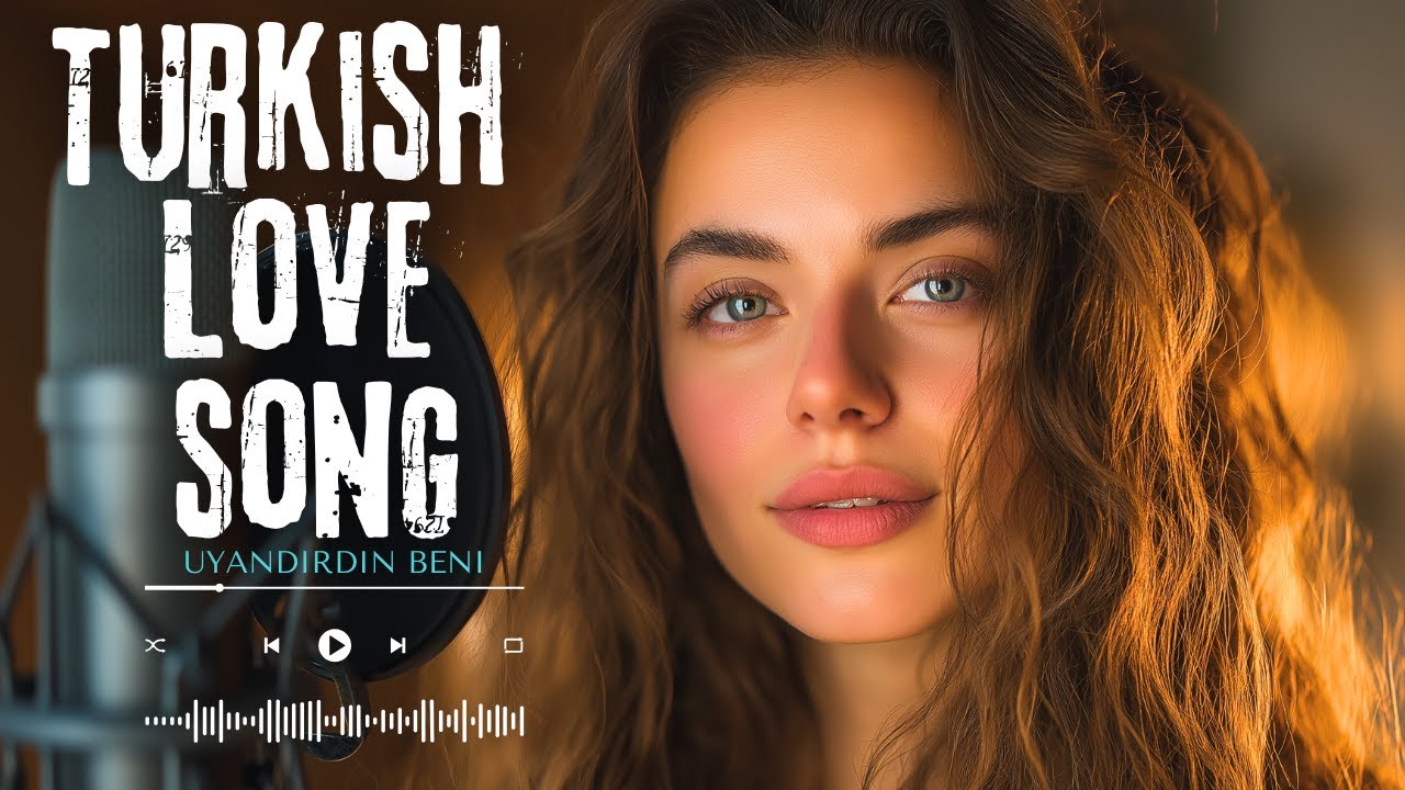💔 Uyandırdın Beni – Emotional Turkish Love Song | Aşkın Sesi 🎶