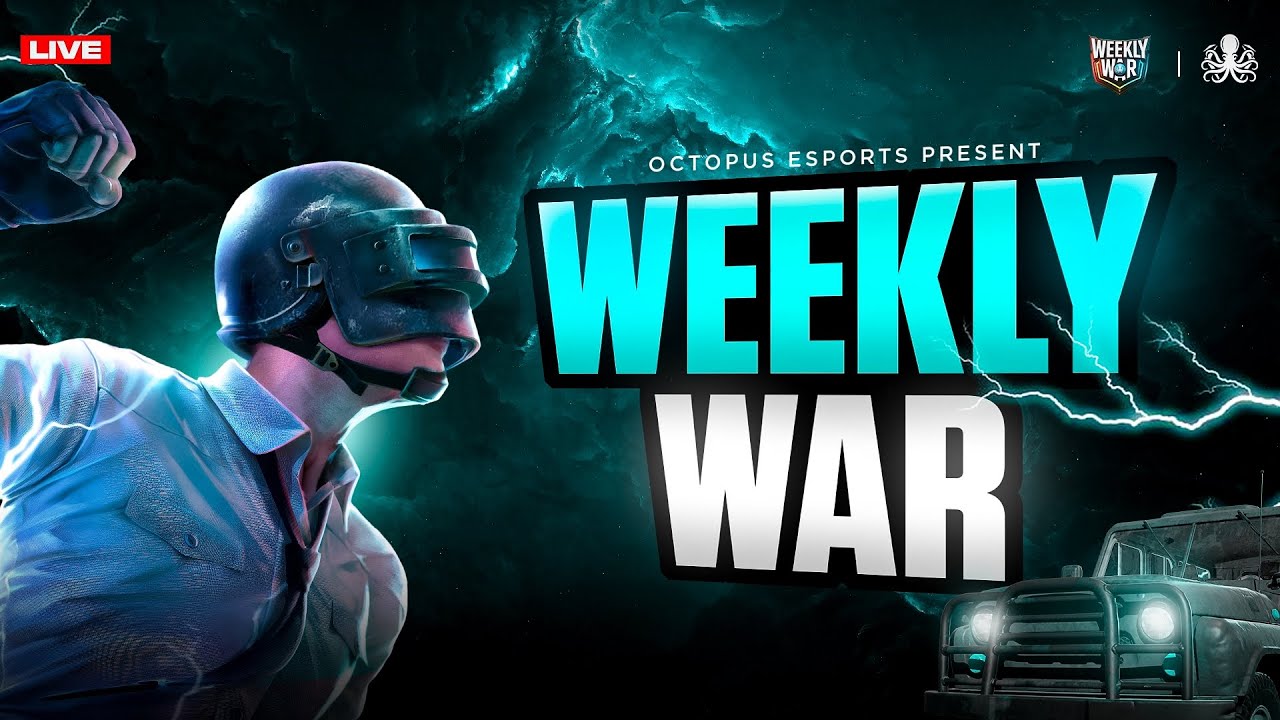 [ HINDI ] DAY 01 | WEEKLY WAR | OCTOPUS ESPORTS || With Your Caster Deva Bhai || Deva Gaming YT ...