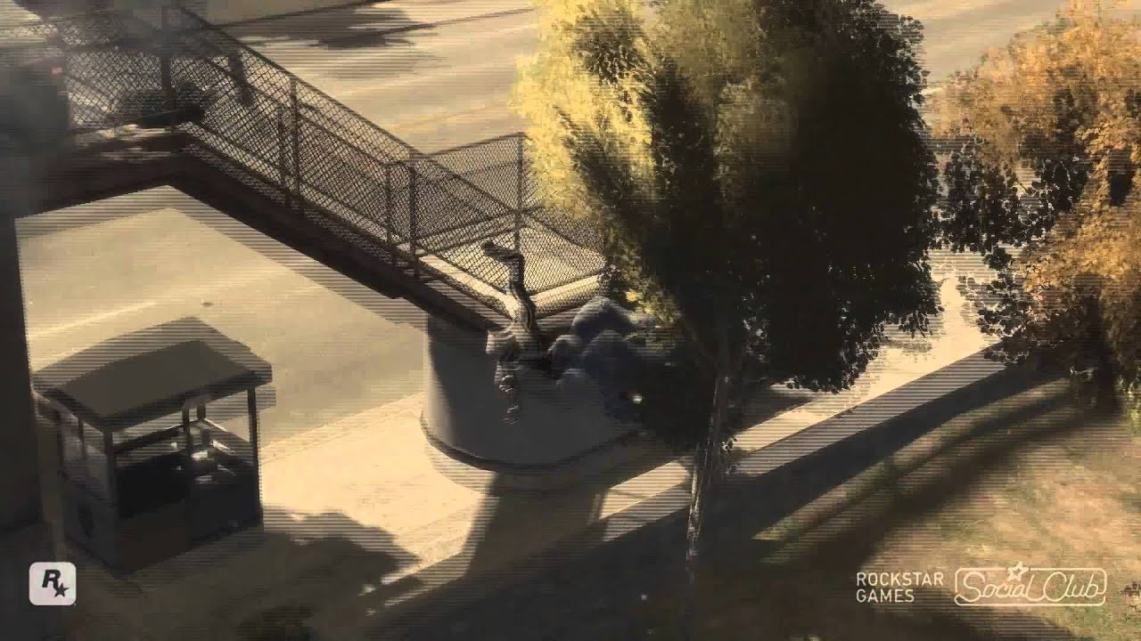 GTA 4 IV Death & Funny Moments 13 - YouTube
