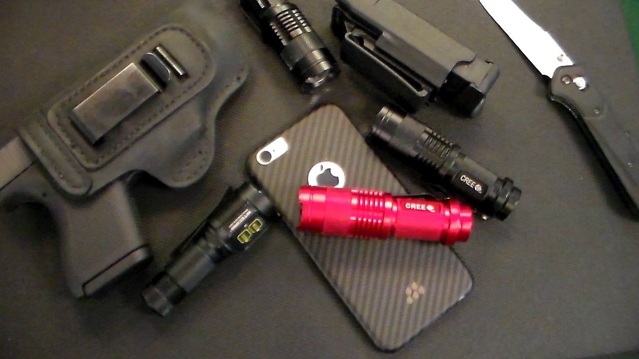 Most Overlooked EDC item! - YouTube