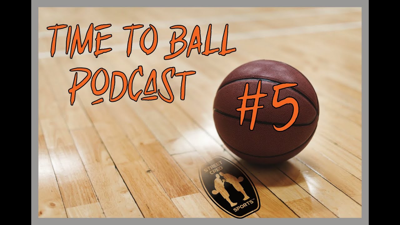 Time to Ball Podcast | Behind the Back move. Combo Moves. - YouTube