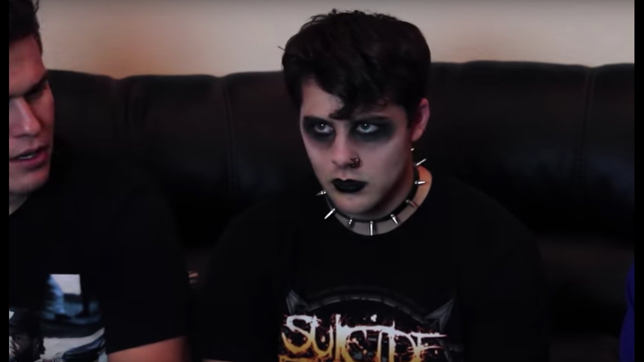 I Turned Emo - YouTube