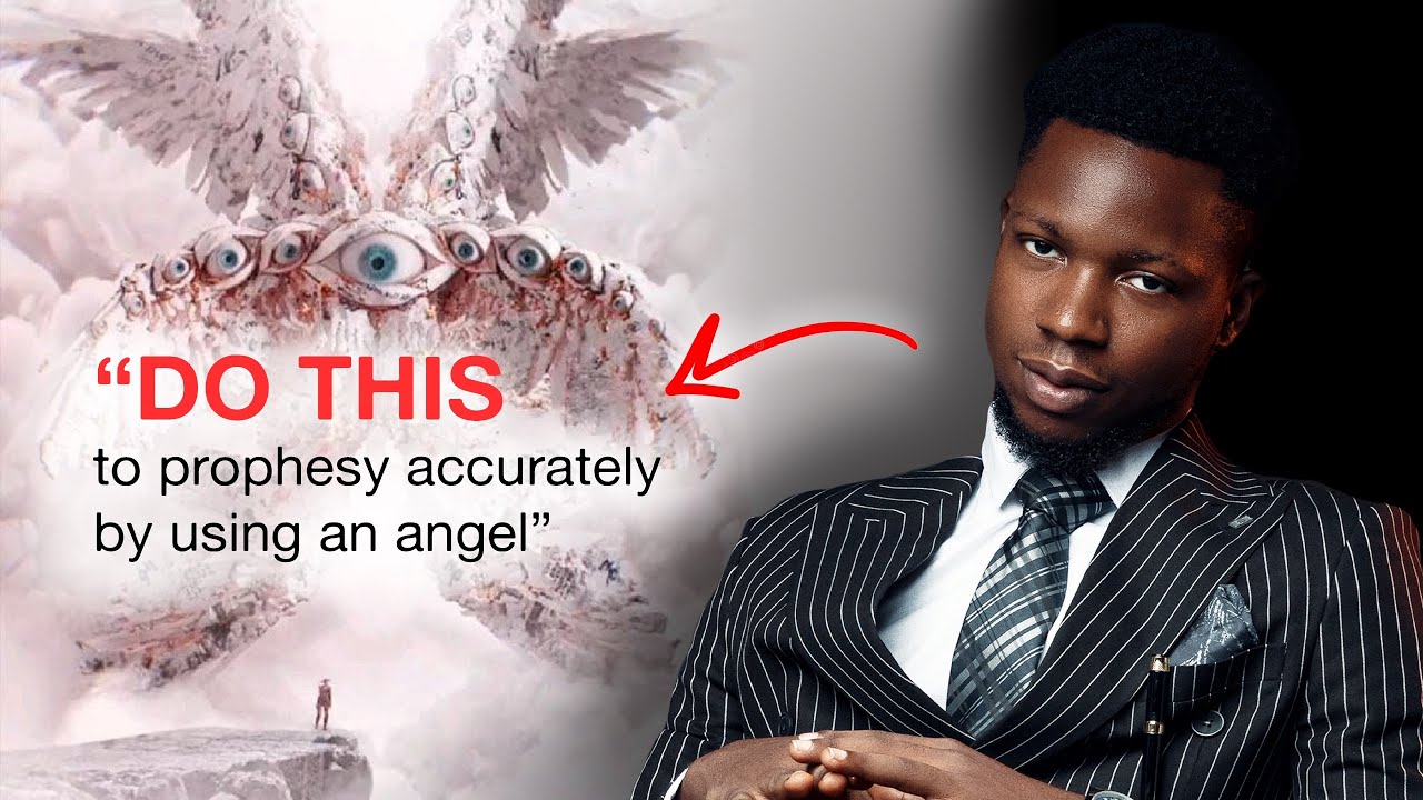 How To Prophesy Accurately With Angels - YouTube