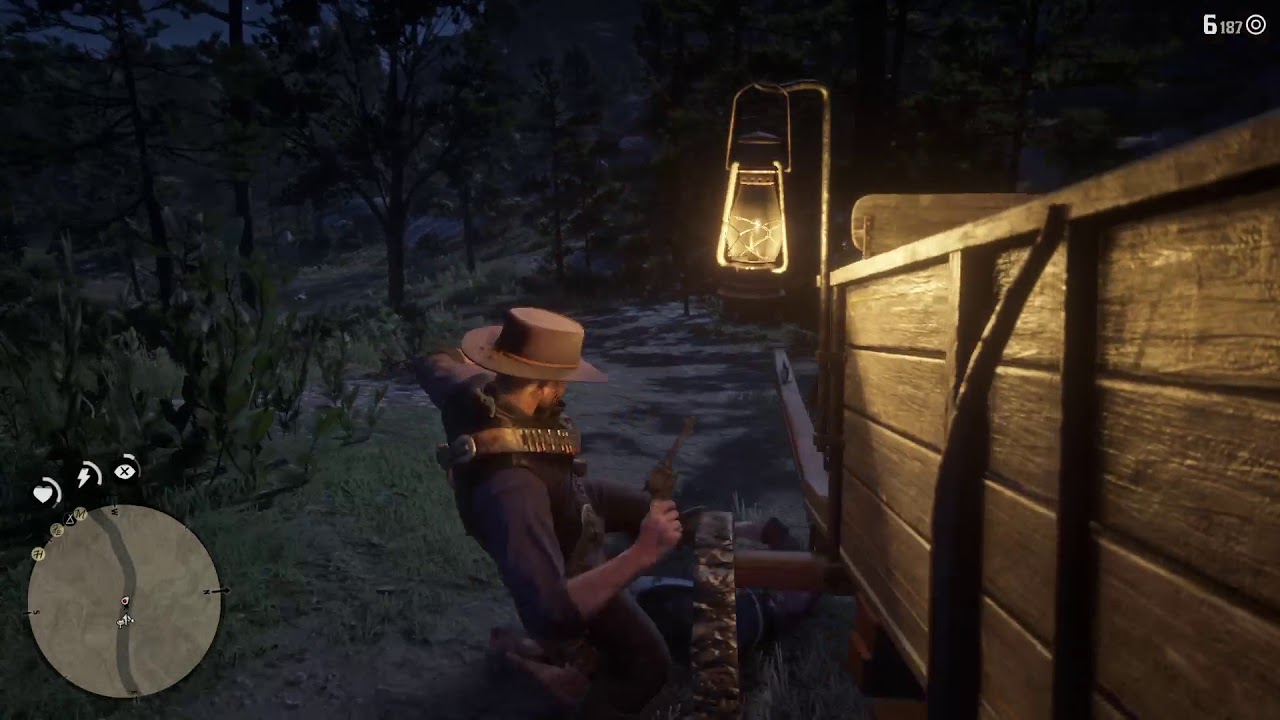 Red Dead Redemption 2 - Rootin Tootin - YouTube