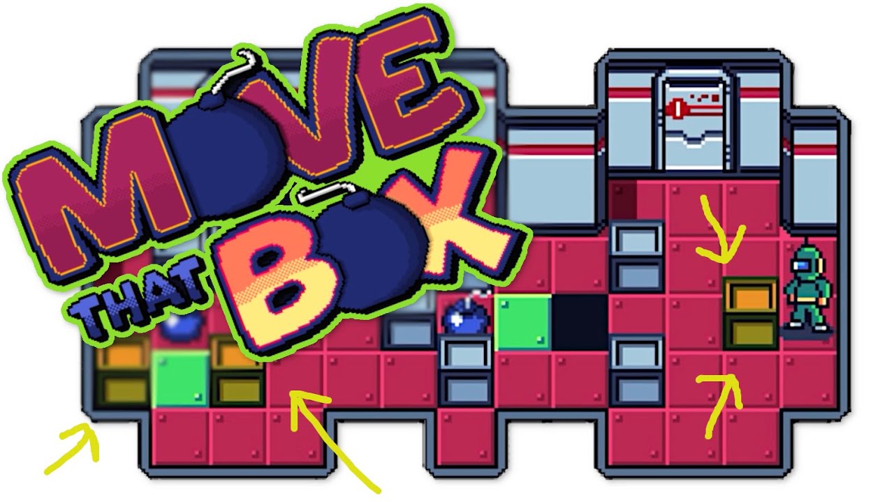 I've trained my WHOLE LIFE for this | Move That Box! - YouTube