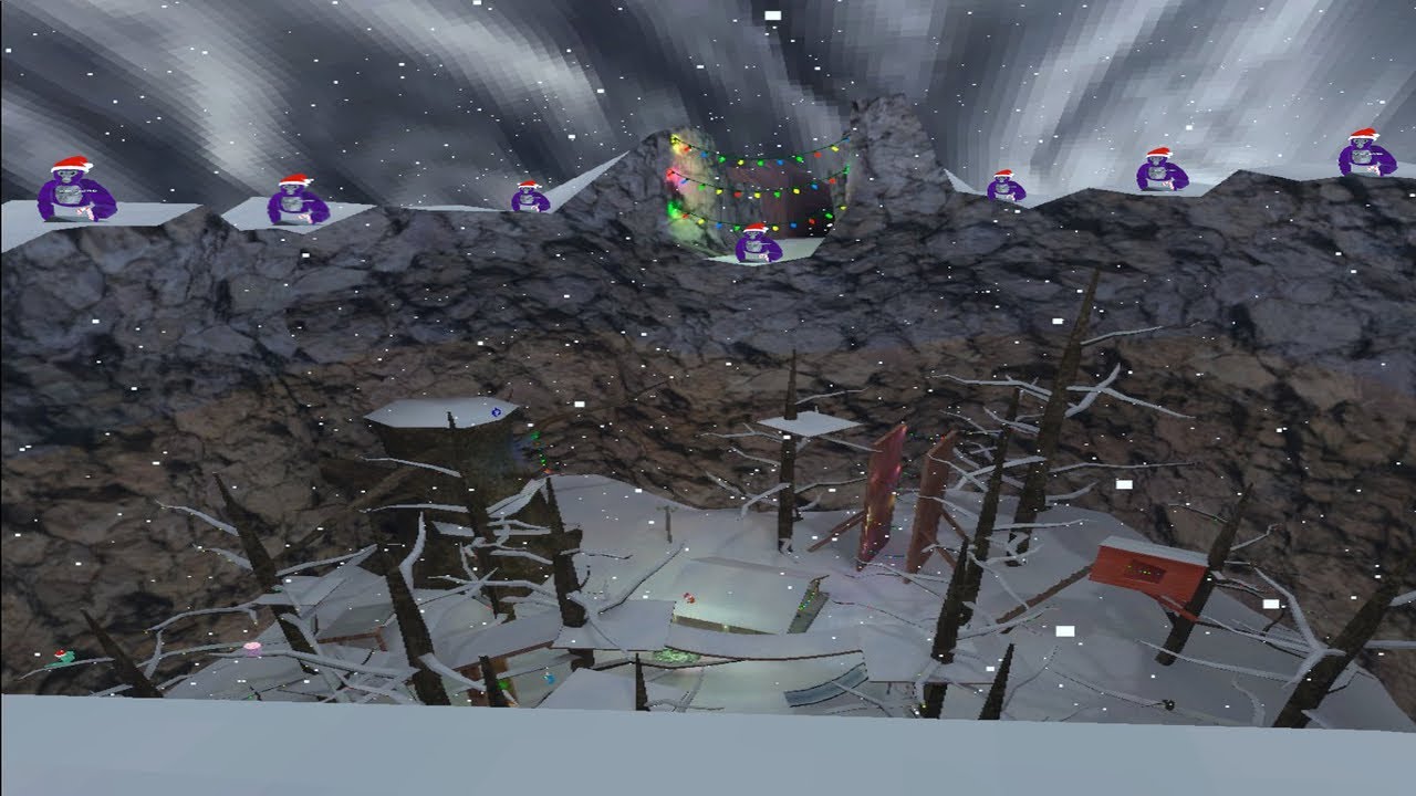 Gorilla Tag CHRISTMAS COMPILATION - YouTube