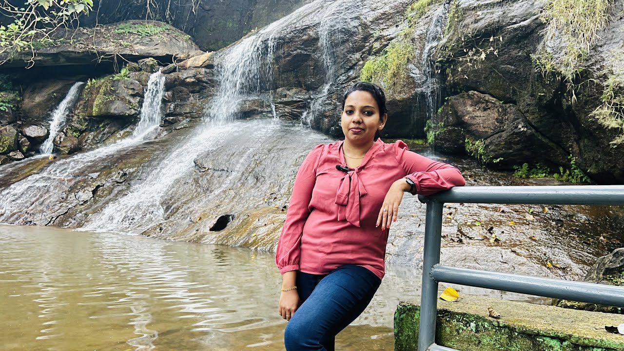 AREEKKAL WATERFALLS || TRAVEL VLOG || ERNAKULAM TRIP || MALLU TRAVELLER ...