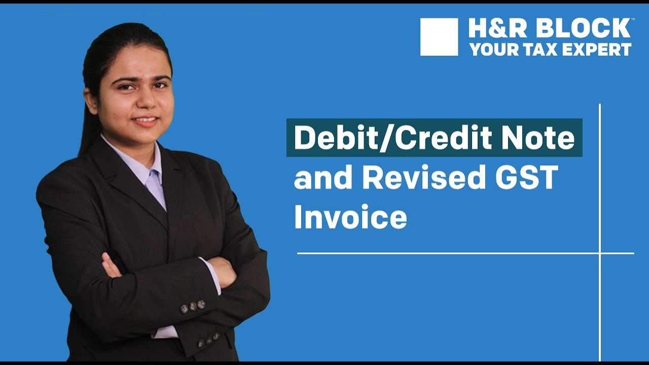 What Are Debit Note Credit Note How To Revise GST Invoice YouTube what-are-debit-note-credit-note-how-to-revise-gst-invoice-youtube