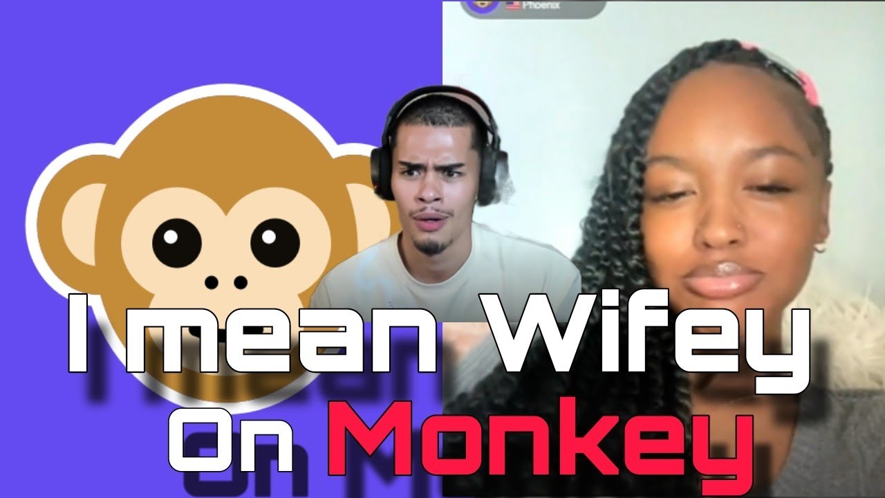Sneako finds a New Monkey Wifey (The Rizzler) !! | Rumble Exclusive ...