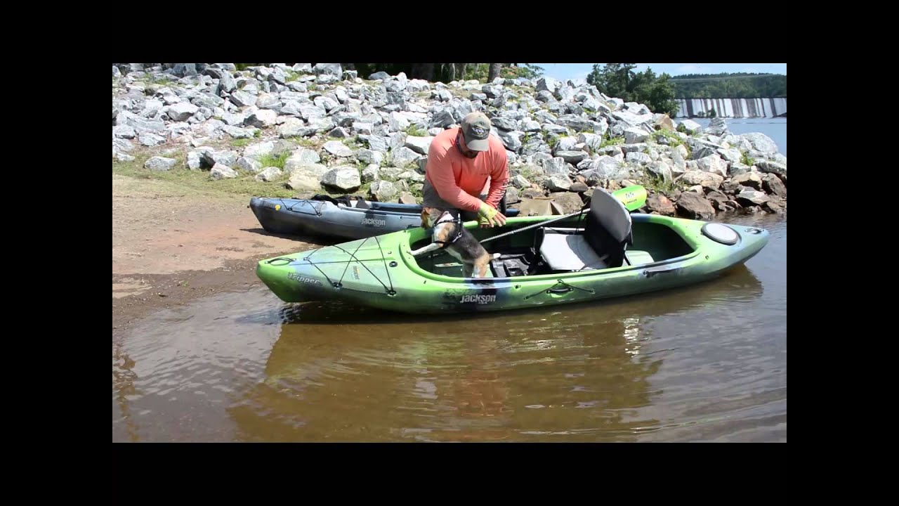 Jackson Tripper12 for the Dogs ! - YouTube