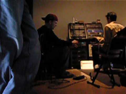 2004 Studio-BTS