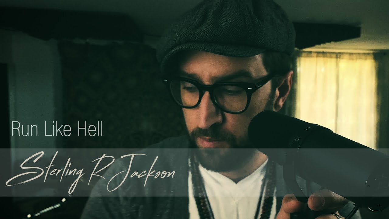 Run Like Hell - Pink Floyd - Cover by Sterling R Jackson and Mike Gowen ...