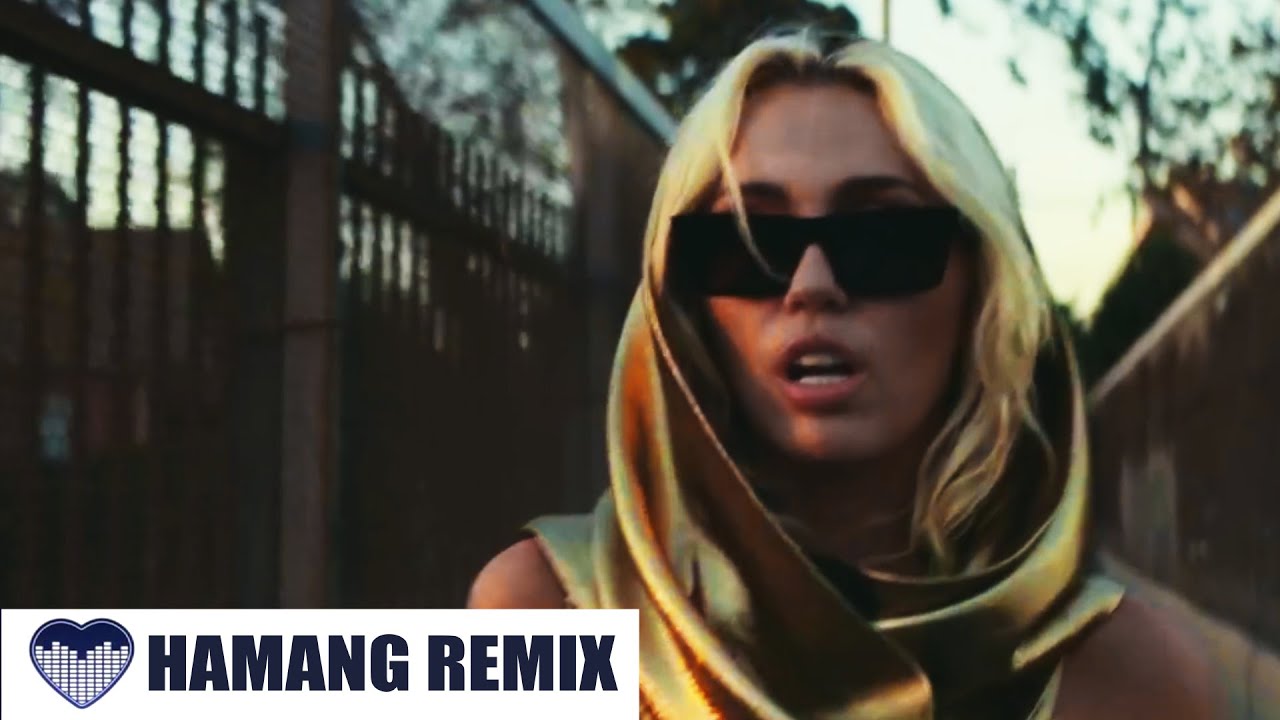 Miley Cyrus - Flowers | Hamang Remix - YouTube