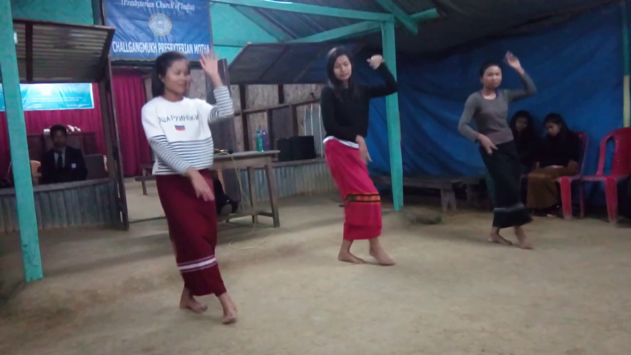 REANG DANCE - YouTube
