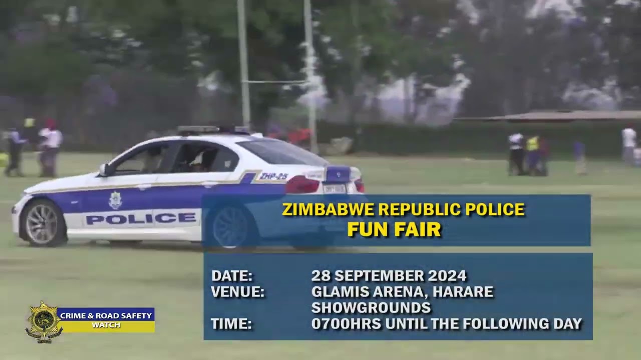 Zimbabwe Police Cars 2024