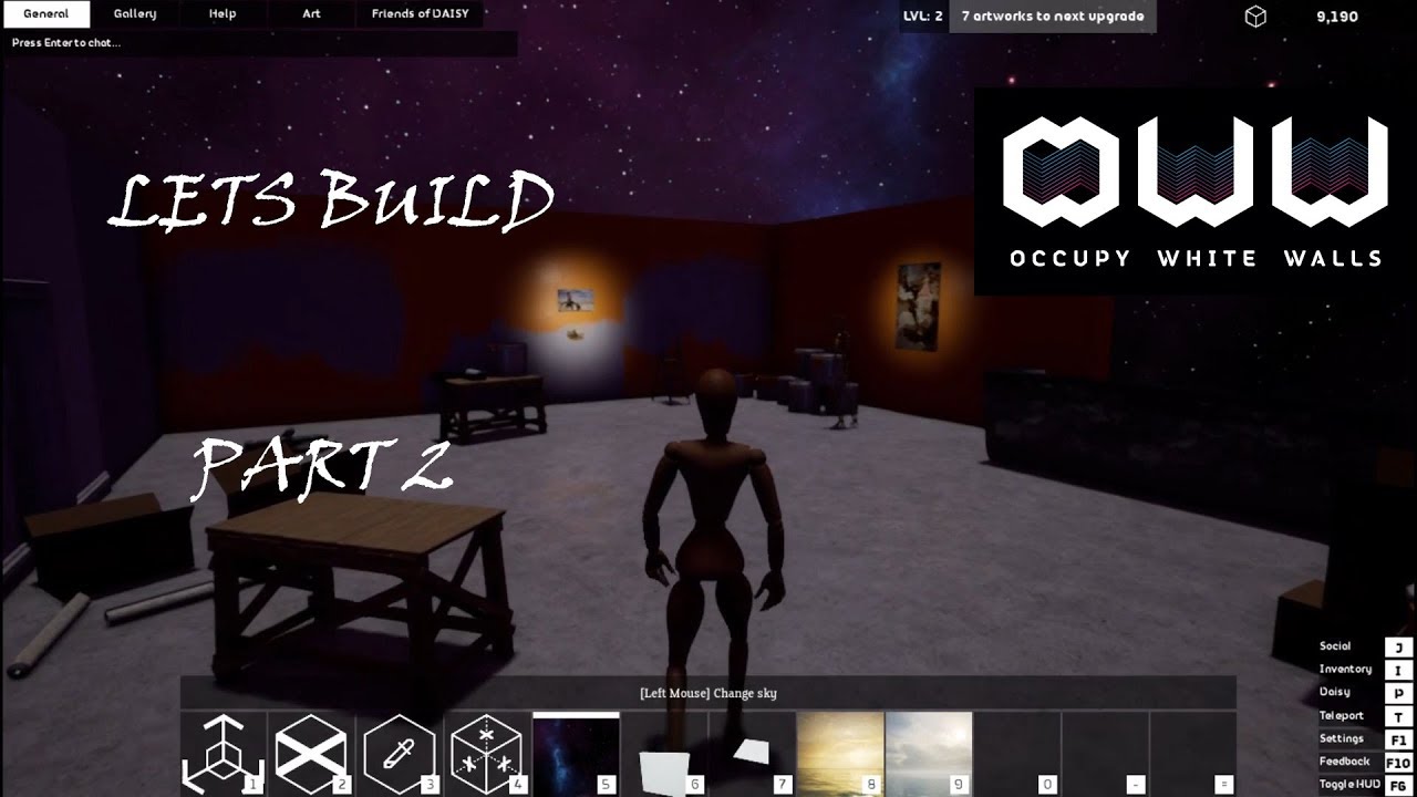 OWW LETS BUILD part 2 - YouTube