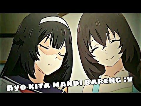 Ayo kita Mandi bareng :V