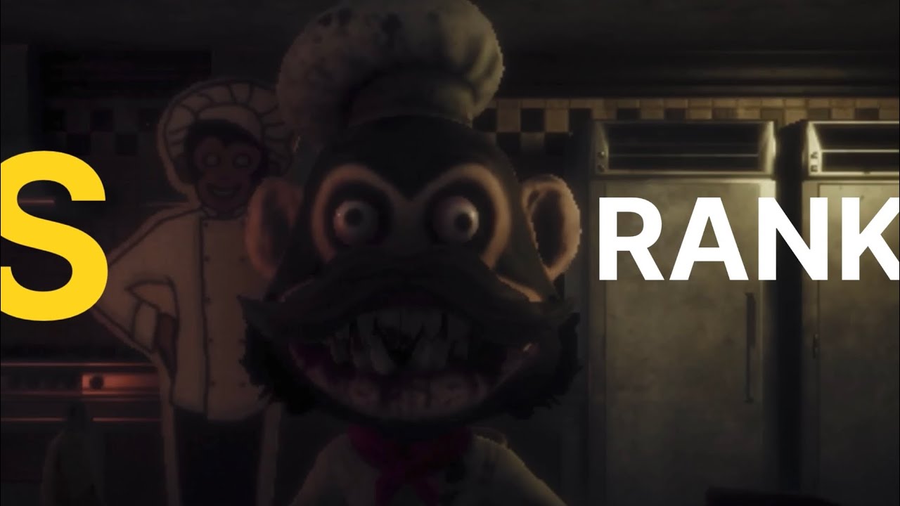 Dark deception monkey business rank S - YouTube