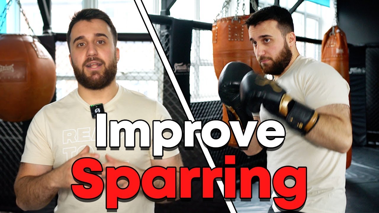 Tips To Improve Your Boxing Sparring - YouTube