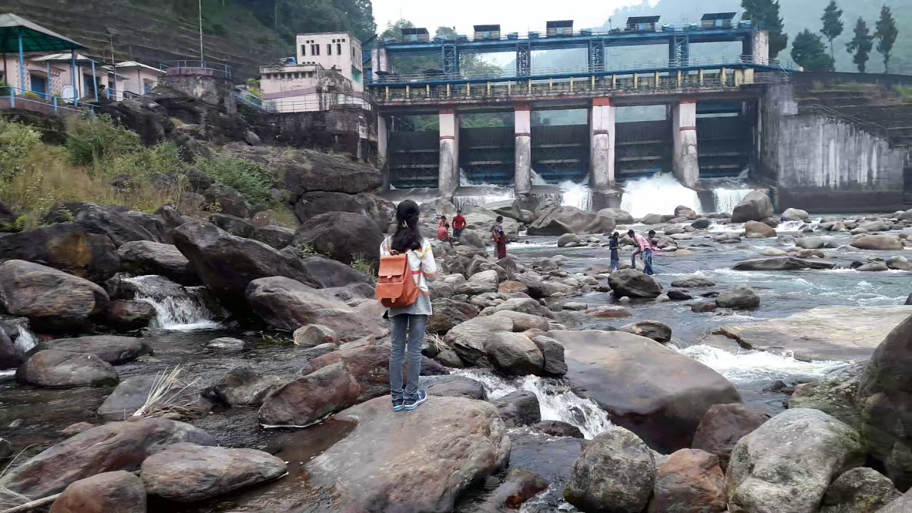 Bindu Hydel dam - YouTube
